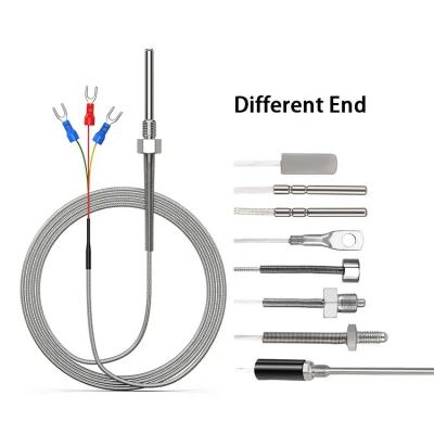 China Sheath SS310 And Inconel 600 Thermocouple Wire Type J For Temperature Range Up To 900°C for sale