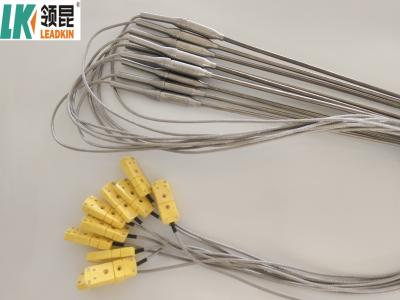 China Mineral Insulated Thermocouple Wire Type K With Inconel 600 ℃ SS304S SS316L SS 310 SS316 GH3030 GH3039 GH747 Sheath Materials for sale