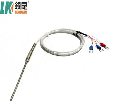 China High Performance Thermocouple Temperature Probe For Temperature Sensing And Control In Industrial for sale