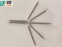 China Single / Double Core thermocouple cable with 99.6% High Purity MgO Temperature Measurementulator for sale