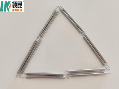 China Single / Double Core Type N Thermocouple Cable SS304 Sheath for sale