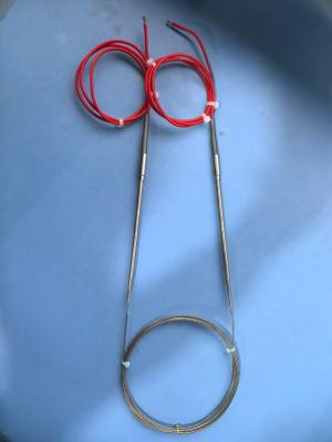 China Class I II III Accuracy Industrial Grade K Type Thermocouple Cable For Industrial Temperature Control for sale