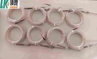 China Thermocouple And Instrument Machine Connection High Purity MgO Insulator for sale