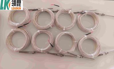 China Thermocouple And Instrument Machine Connection High Purity MgO Insulator for sale