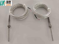 China 4 Cores RTD Sensor Cable With NiCrSi-NiSi Insulating Material for sale
