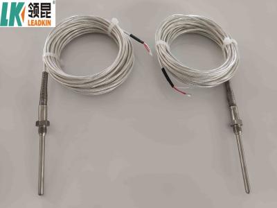China 4 Cores RTD Sensor Cable With NiCrSi-NiSi Insulating Material for sale