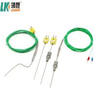 China High Accuracy High Temperature Measurement Mineral Insulated Metal Sheathed Cable MgO Insulation for sale