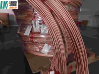 China Durable Mineral Insulated Copper Cable With 99.6% High Purity MgO for sale
