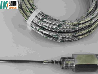 China Versatile Mineral Insulated Metal Sheathed Cable For Industrial Temperature Control Systems for sale