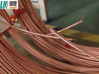 China Material Mineral Insulated Copper Cable With 99.6% High Purity MgO for sale