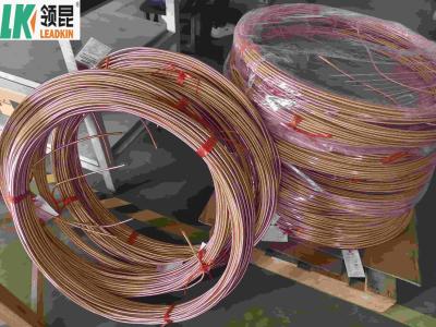 China Customizable Copper Jacket Cable Perfect Solution For Industrial for sale