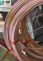 China High Purity ≥99.6% 6.0mm Dia Copper Cable Ultimate For Durability And Reliability for sale