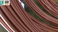 China LEADKIN Mineral Insulated Copper Cable For R B S Type Thermocouple for sale