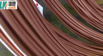 China LEADKIN Mineral Insulated Copper Cable For R B S Type Thermocouple for sale