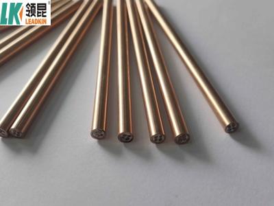 China Mineral Insulated Copper Cable The Preferred Choice for Long-lasting Electrical Installations for sale