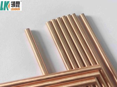 China Mineral Insulated Copper Cable The Perfect Solution for High Temperature Environments for sale