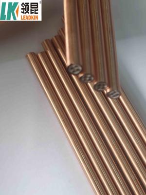 China Customizable LEADKIN Mineral Insulated Copper Cable with Quick 2-Day Sample Time for High-Temperature Applications for sale
