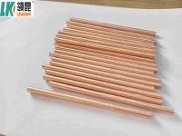 China LEADKIN 6mm Copper Sheath Mineral Insulated Cable for Thermocouples for sale
