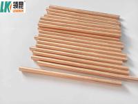 China LEADKIN 6mm Copper Sheath Mineral Insulated Cable for Thermocouples for sale
