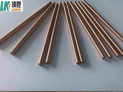 China LEADKIN 6.0mm Mineral Insulated Copper Cable for Thermocouple Type S B R for sale