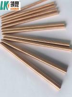 China LEADKIN 6.0mm Copper Sheath Mineral Insulated Cable for Thermocouples for sale