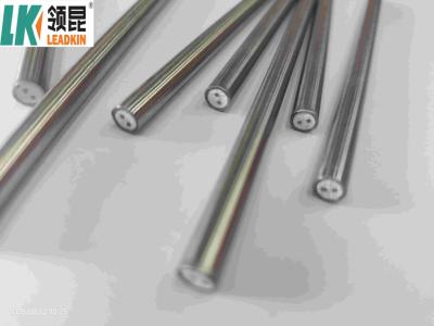 China Mineral Insulated Thermocouple Cable K Type 0.5-12.7mm 1000℃ for sale