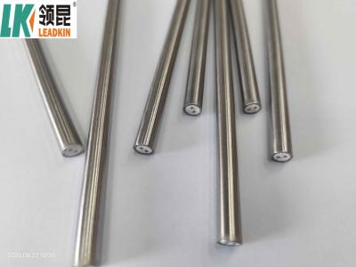 China Accurate High Temperature K Type Thermocouple Cable with Customized Length for Precise Monitoring for sale