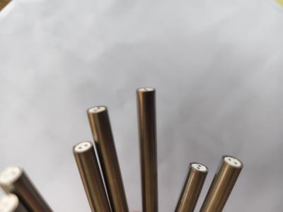 China Durable K Type Thermocouple Cable with 200℃-1000℃ Temperature Range, Class I/II/III Accuracy, and Customized Length for Industrial Applications for sale