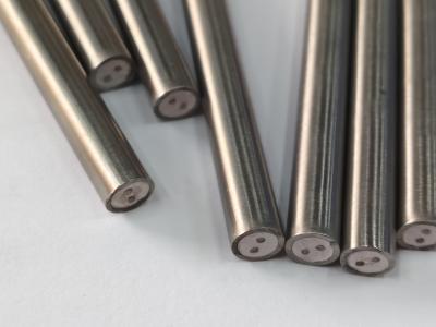 China Durable Mineral Insulated Thermocouple Cable with 200℃-1000℃ Temperature Range, Class I/II/III Accuracy, and SS316 Sheath for Harsh Environments for sale