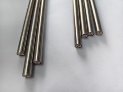 China Solid Copper Conductor Mineral Insulated Metal Sheathed Cable with 0.5-12.7mm Outside Dia for High Temperature Applications for sale