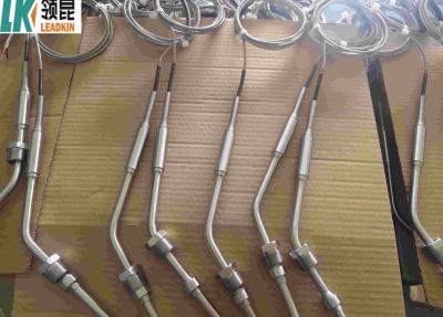 China 1/8 NPT Exhaegt Exhaust Gas Temperature Probe Fe Conductor  SS 321 4mm for sale