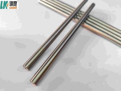 China Robust Type S Thermocouple Cable with Stainless Steel Sheath for 200℃-1000℃ Temperature Range and ISO9001 Certified for sale