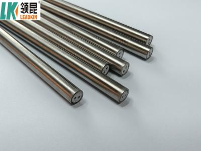 China Customizable Length SS316 Sheath Mineral Insulated RTD Sensor Cable with 99.6% Purity MgO for Precise Temperature Measurement for sale