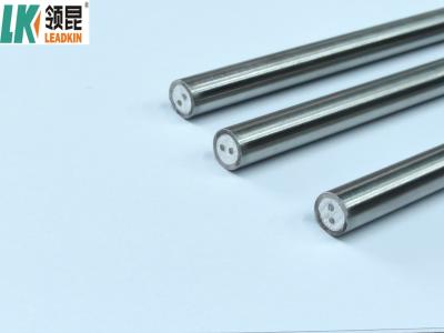 China Mineral Insulated Thermocouple Cable with 200℃-1000℃ Temperature Range, Class I/II/III Accuracy, and SS316 Sheath for Industrial Applications for sale