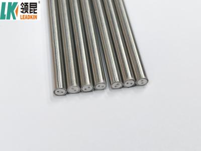 China Mineral Insulated Thermocouple Cable with 200℃-1000℃ Temperature Range, Class I/II/III Accuracy, and SS316 Sheath for Harsh Environments for sale