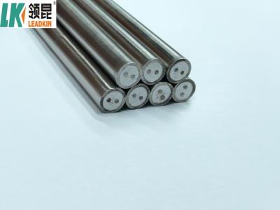 China Industrial Mineral Insulated Heating Cable with SS304 SS316 Sheath for 200℃-1000℃ High Temperature Process Control and High Purity MgO Insulation for sale