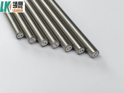 China Thermocouple Temperature Probe with NiCr-NiSi NiCr-NiAl Alloy Wire for 200℃-1000℃ Range and Class I/II/III Accuracy for sale