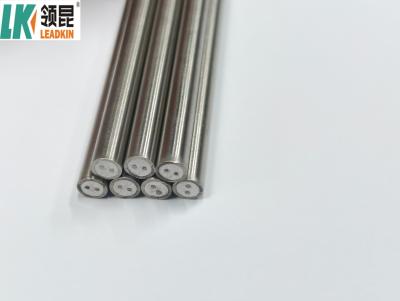 China ISO9001 IATF16949 CE Certified Mineral Insulated Thermocouple Cable with -200℃ to 1300℃ Temperature Range and High Purity MgO Insulation for sale