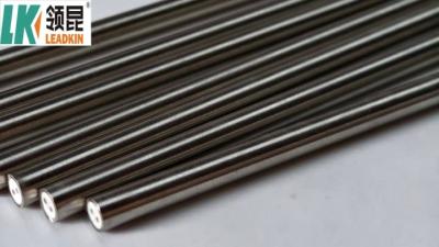 China Mineral Insulated Thermocouple Cable with 0-1100℃ Temperature Range, Class I Accuracy, and SUS316 Sheath for sale