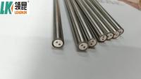 China Durable Mineral Insulated Thermocouple Cable Featuring K N E J T S R B Types for Accurate and Stable Temperature Measurement for sale