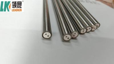 China Durable Mineral Insulated Thermocouple Cable Featuring K N E J T S R B Types for Accurate and Stable Temperature Measurement for sale
