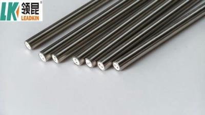 China Flexible Mineral Insulated Metal Sheathed Cable with 200℃-1000℃ Temperature Range, 2-6 Core Options, and Class I/II/III Accuracy for sale