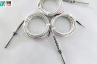 China Durable RTD Sensor Cable with SS316 Sheath, 99.6% Purity MgO Insulation, and 3 to 8 Cores for Harsh Environments for sale