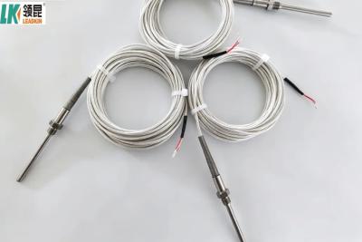 China Durable RTD Sensor Cable with SS316 Sheath, 99.6% Purity MgO Insulation, and 3 to 8 Cores for Harsh Environments for sale