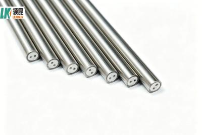 China Versatile Mineral Insulated Thermocouple Cable Featuring K N E J T S R B Types Suitable for Industrial Temperature Sensing for sale