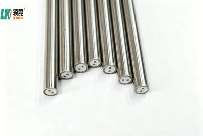 China Type S Thermocouple Cable with 200℃-1000℃ Temperature Range, Class I/II/III Accuracy, and MgO Insulation for Harsh Conditions for sale