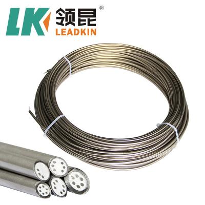 China SS304 Mi Thermocouple Cable Type K 3.0 mm 6.0 mm for sale