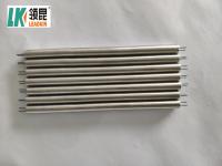 China Pt100 6MM 1.6MM Sensor Exhaust Gas Temperature Mineral Insulated Thermocouple SS310 for sale
