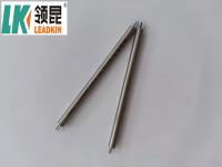 China SUS316 Pt100 Extension RTD Sensor Cable 3.2MM Metallic Sheathed for sale