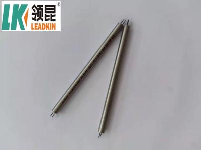 China SUS316 Pt100 Extension RTD Sensor Cable 3.2MM Metallic Sheathed for sale